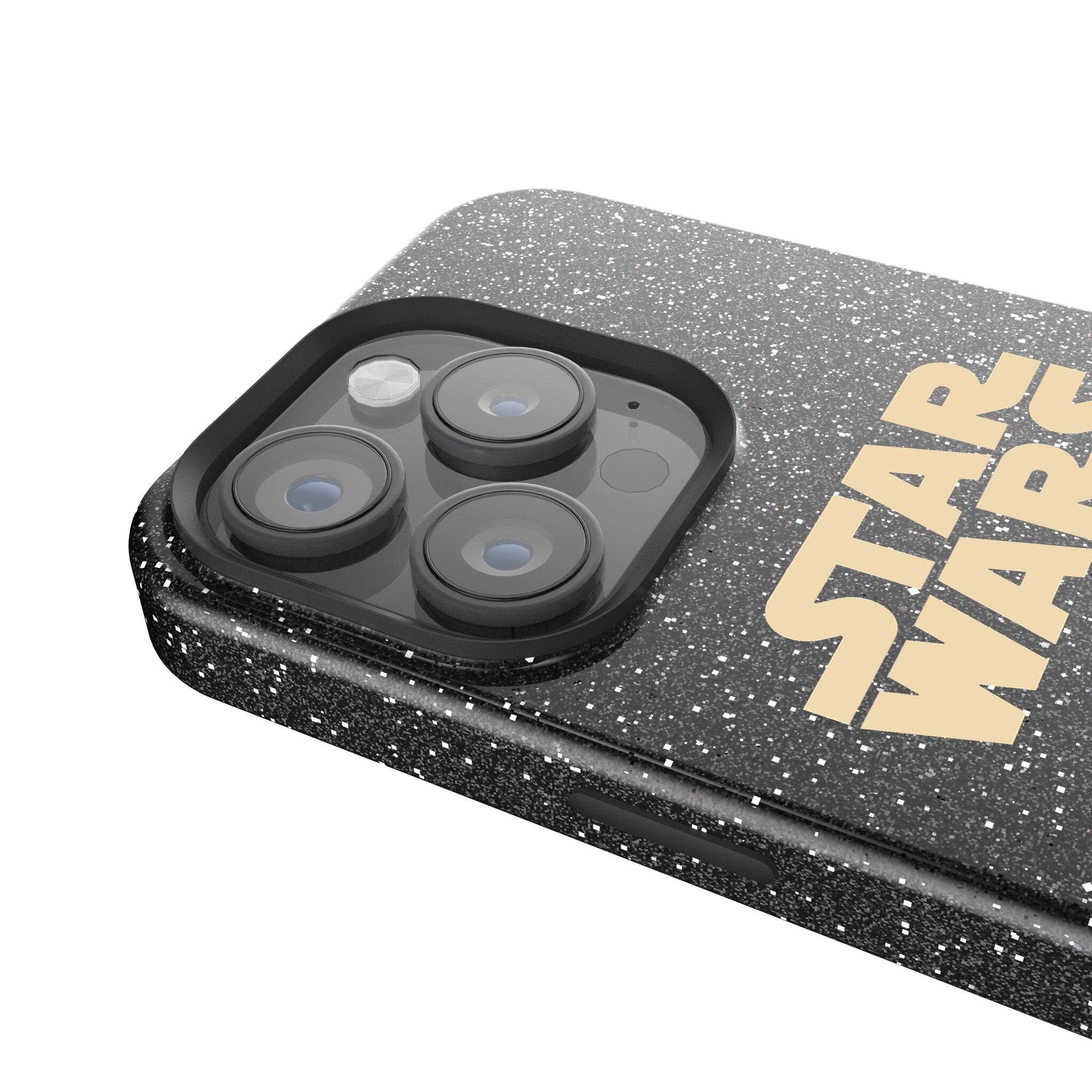 Keyscaper Star Wars: A New Hope Color Block Black Bling Phone Case ...