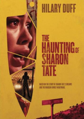 The Haunting of Sharon Tate DVD - Best Buy