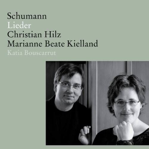 Marianne Beate Kielland Lieder COMPACT DISCS [CD] - Best Buy