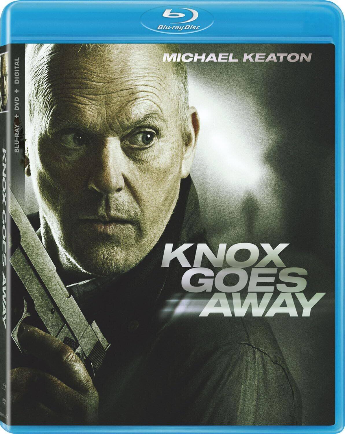 Knox Goes Away BLU RAY [Standard] - Best Buy