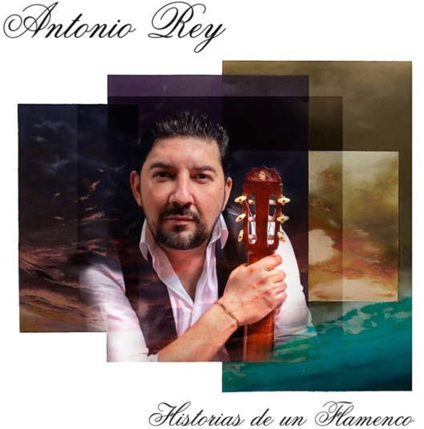 Antonio Rey Historias De Un Flamenco COMPACT DISCS [CD] - Best Buy