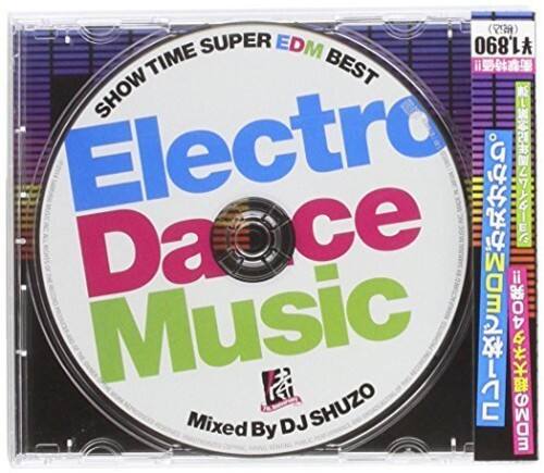 DJ Shuzo Show Time Super Edm Best COMPACT DISCS [CD] - Best Buy