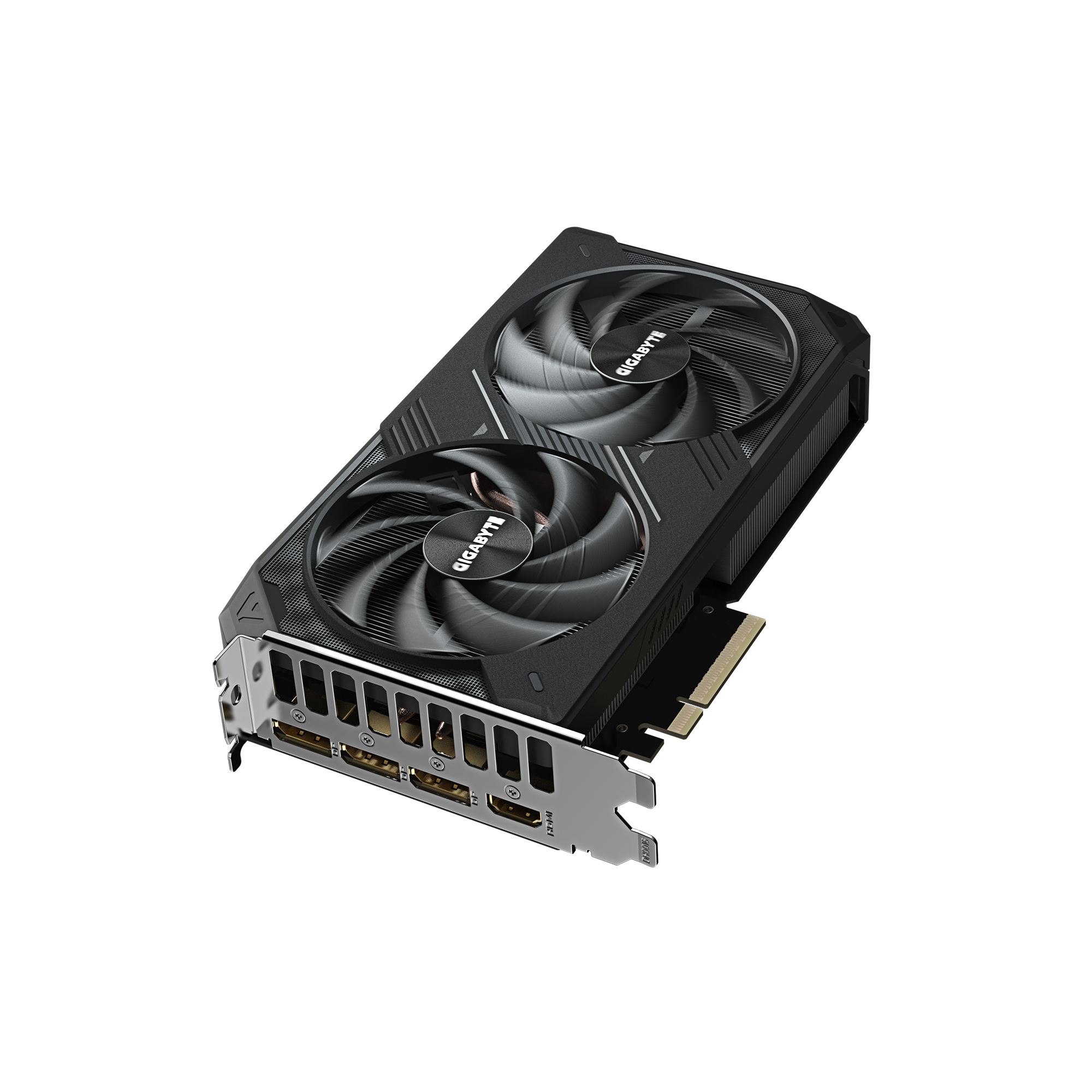 GIGABYTE NVIDIA GeForce RTX 5060 Ti WINDFORCE OC 16G GDDR7 GIGABYTE NVIDIA GeForce RTX 5060 Ti WINDFORCE OC 16G GDDR7