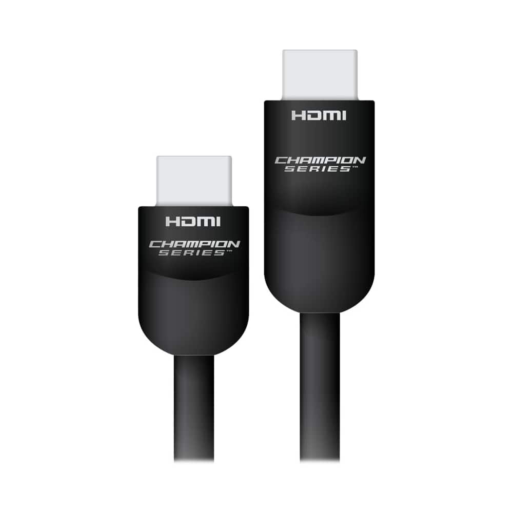 Best Buy: Key Digital 50' 4K HDMI Cable Black KD-HIFI50PROK