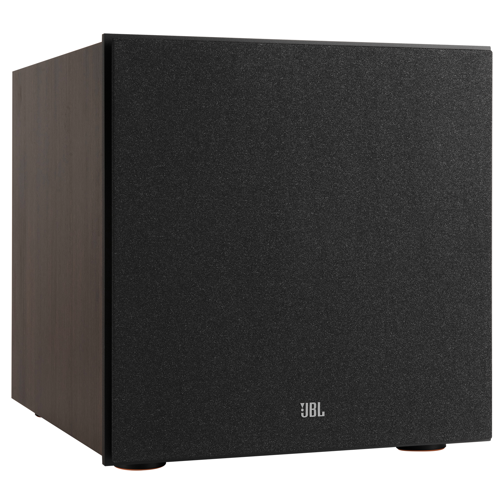 JBL Stage 220P 12 Inch Powered Subwoofer Espresso JBL220PBLKAM - Open ...