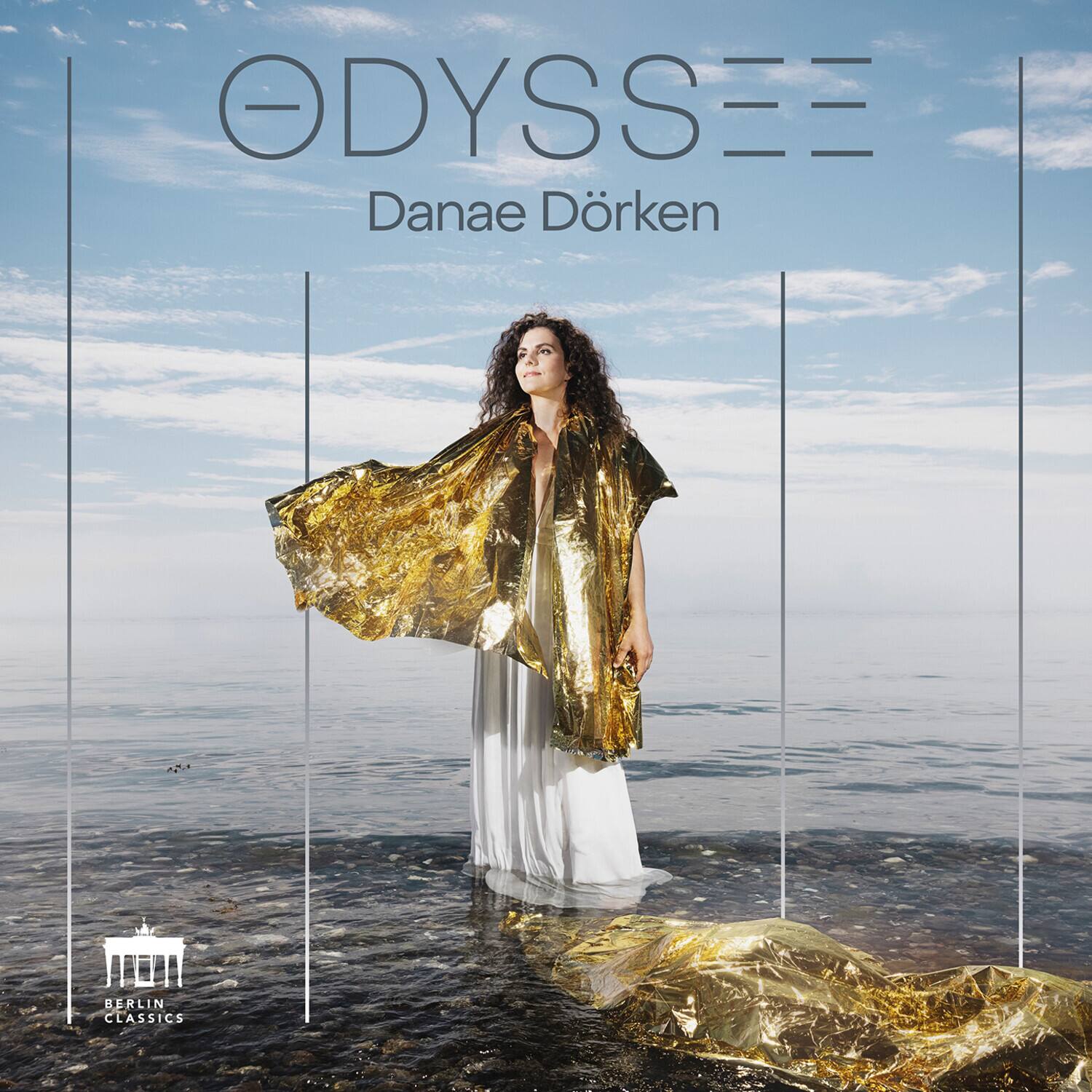 Danae Dorken Odyssee COMPACT DISCS [CD] - Best Buy