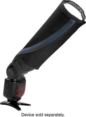 Rogue Flashbender Wedding