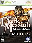 Customer Reviews: Dark Messiah of Might and Magic: Elements Xbox 360 ...