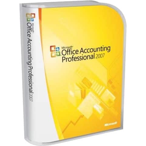 Best Buy: Microsoft Office Accounting 2007 Small Business Complete ...
