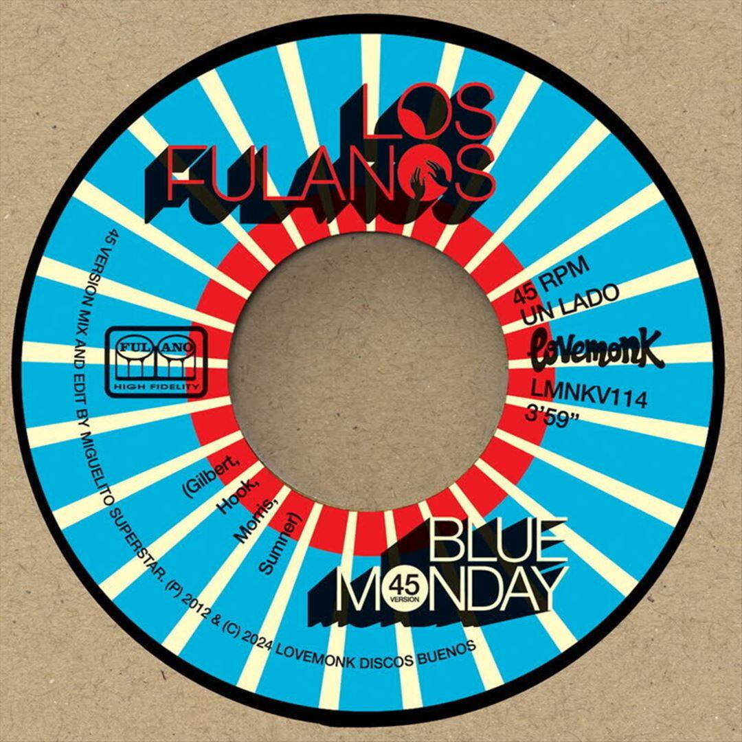 Blue Monday [7 inch Vinyl Disc] - Best Buy
