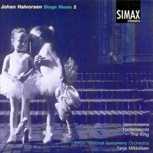 Terje Mikkelsen Stage Music 2: King / Vasantasena COMPACT DISCS [CD ...