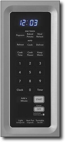 Best Buy: KitchenAid 1.8 Cu. Ft. Over-the-Range Microwave Stainless ...