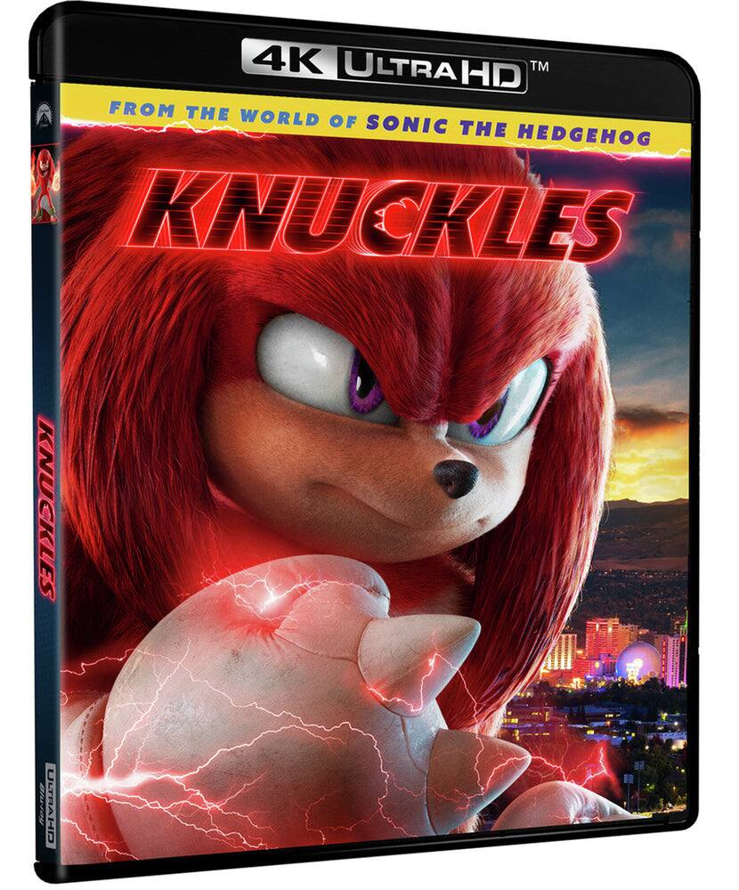 Knuckles 4K UHD [4K Ultra HD Blu ray] - Best Buy