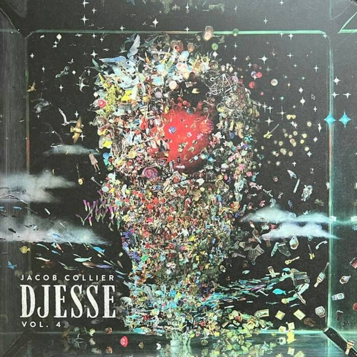 Djesse, Vol. 4 [LP] [VINYL] - Best Buy