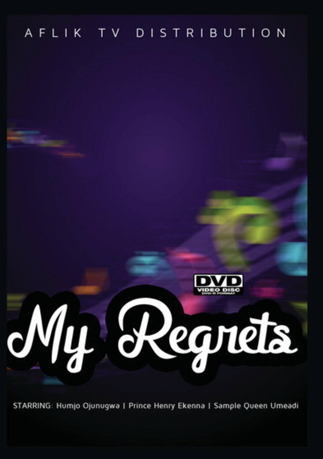 My Regrets 1 DVD - Best Buy