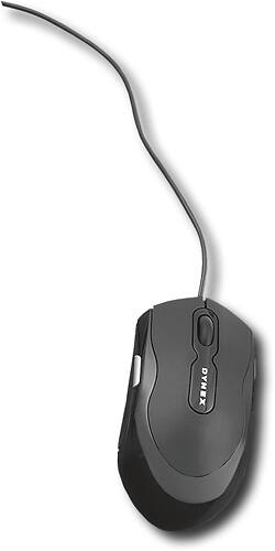 Best Buy: Dynex™ Keyboard and Optical Mouse Multi DX-WDCMBO