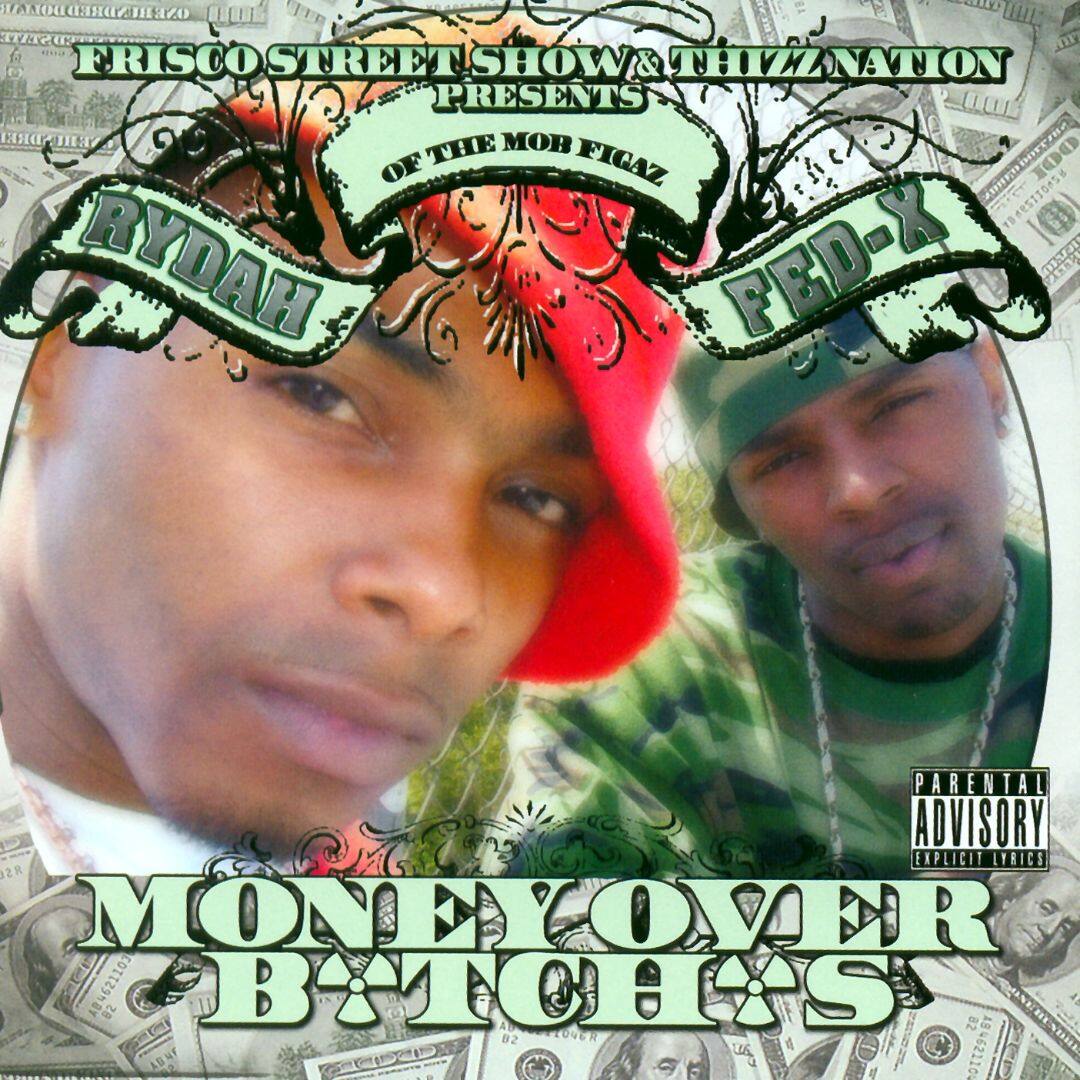 Best Buy: Money Ova Bitches [CD] [PA]