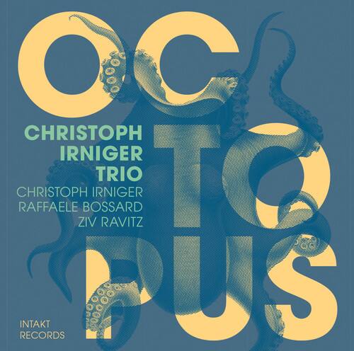 Irniger,Christoph / Bossard,Raffaele / Ravitz,Ziv Octopus COMPACT DISCS ...