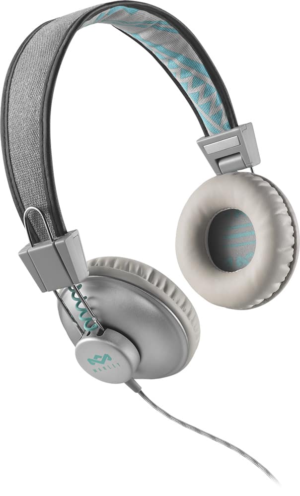 Customer Reviews: House of Marley Positive Vibration On-Ear Headphones ...