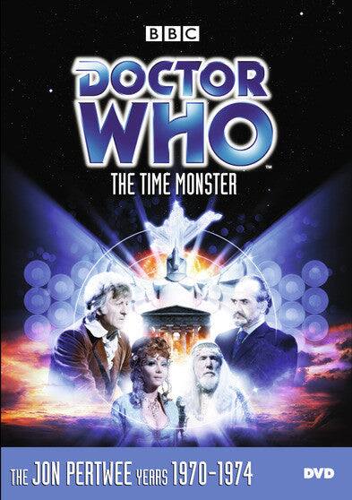 Doctor Who: The Time Monster DVD - Best Buy