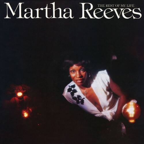Martha Reeves Rest of My Life COMPACT DISCS [CD] - Best Buy