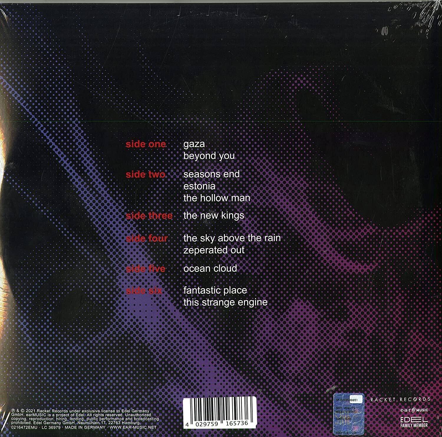 Marillion With Friends At St David's VINYL LP - Best Buy