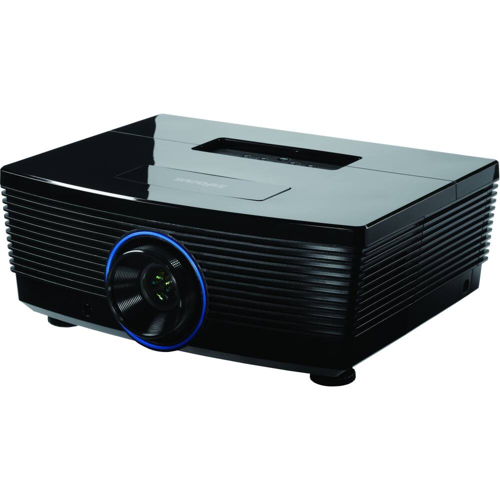 Best Buy: InFocus IN5316HDa 1080p DLP Projector Black IN5316HDA