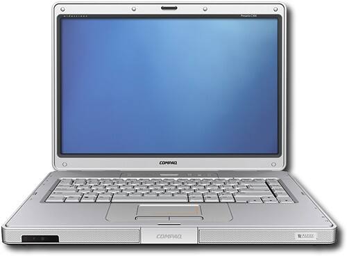 Best Buy: Compaq Presario 520 Notebook C555NR