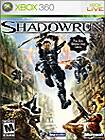 Customer Reviews: Shadowrun Xbox 360 AA7-00013 - Best Buy