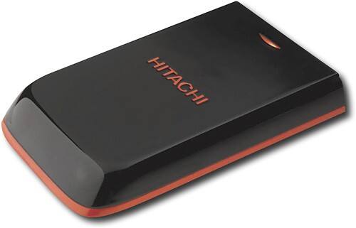 Customer Reviews: Hitachi 160GB External Hard Drive H2160U - Best Buy