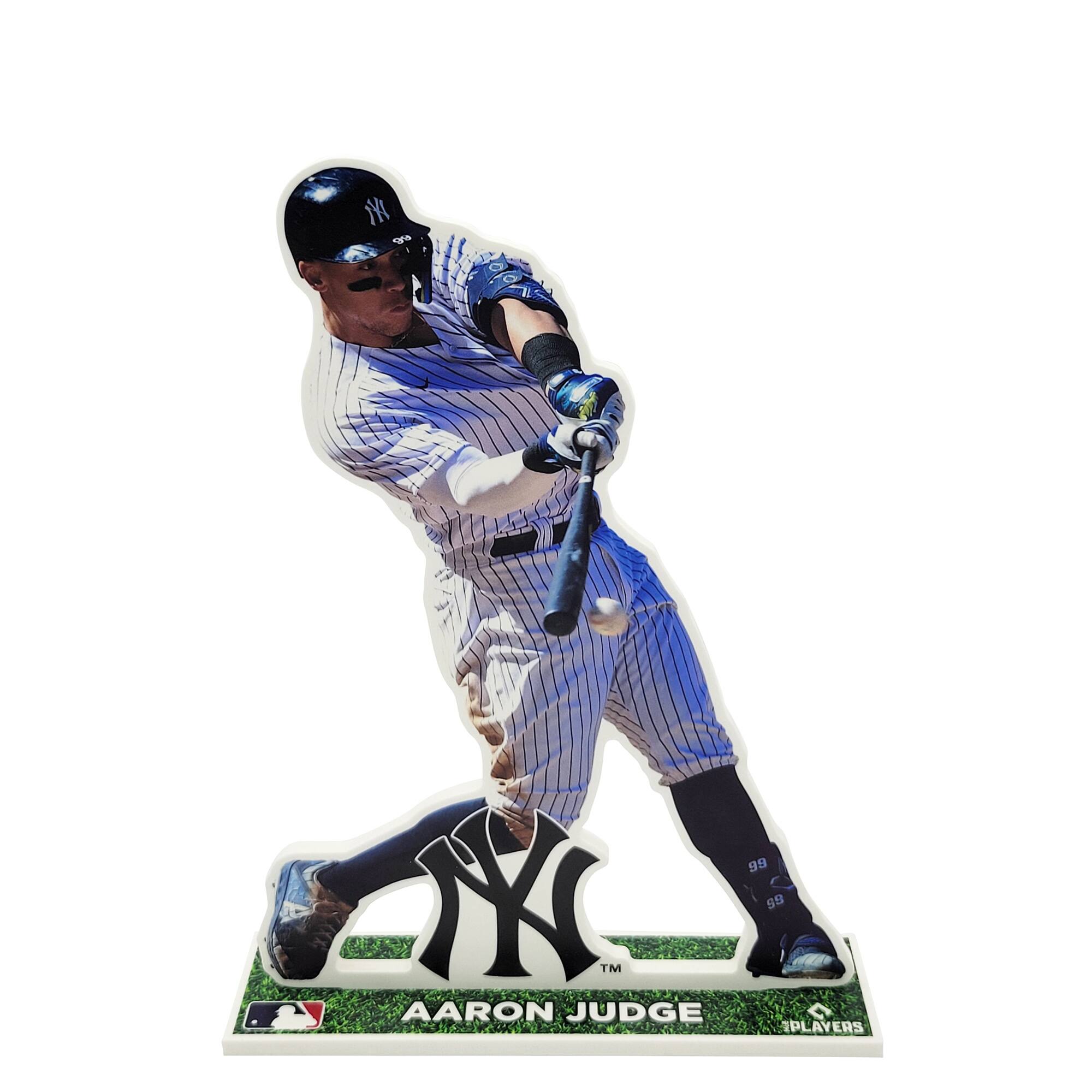 UPI Marketing Aaron Judge New York Yankees 12'' Player Standee Desktop ...
