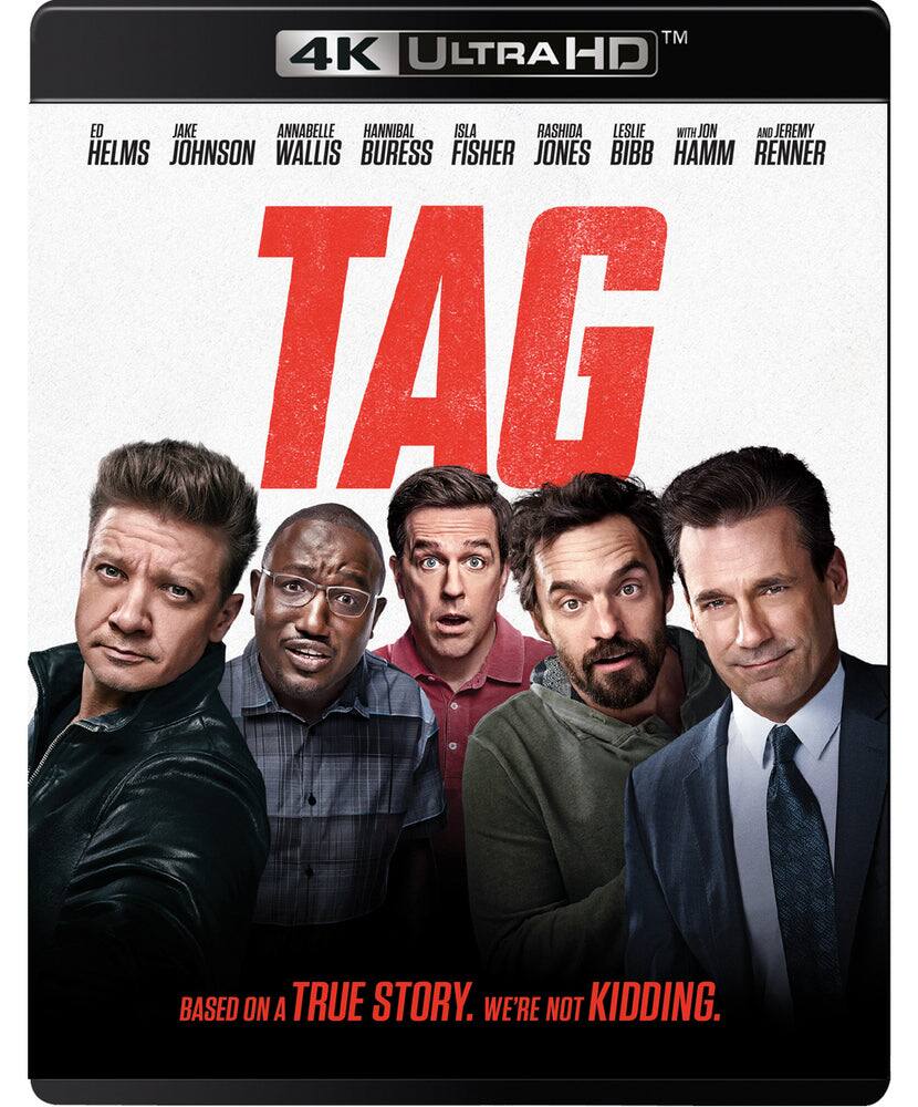 Tag 4K UHD [4K Ultra HD Blu ray] - Best Buy