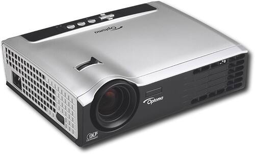 Best Buy: Optoma XGA DDR DMD DLP Projector EP7150