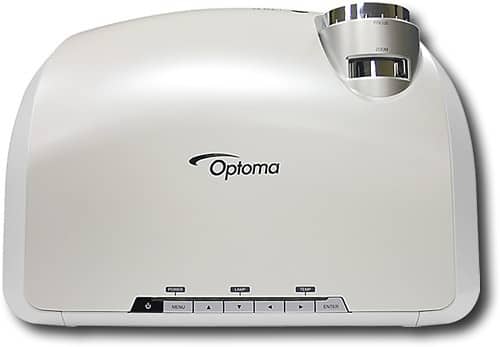 Best Buy: Optoma DMD DLP HD Home Theater Projector HD80