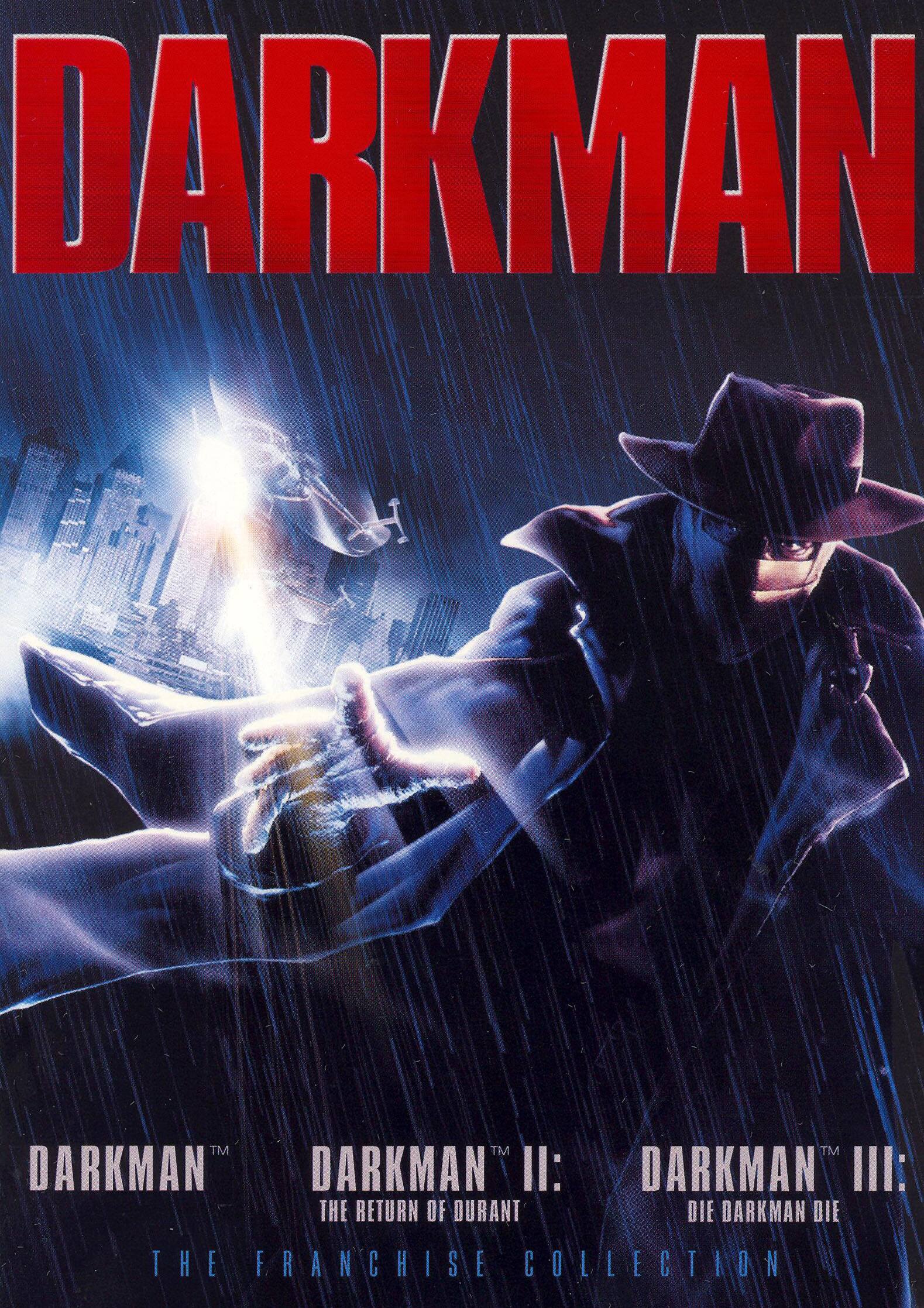 Best Buy: Darkman Trilogy [2 Discs] [DVD]