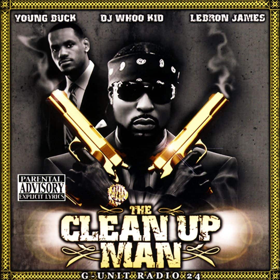 Best Buy: G-Unit Radio 24: The Clean Up Man [CD] [PA]