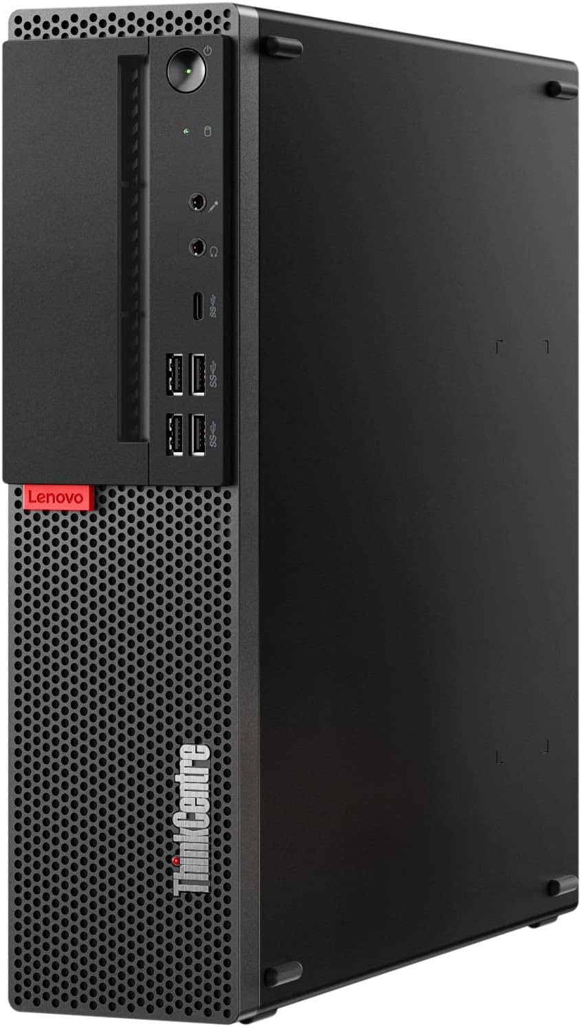Lenovo Refurbished Excellent ThinkCentre M920 Small Form Factor i5 8500 ...