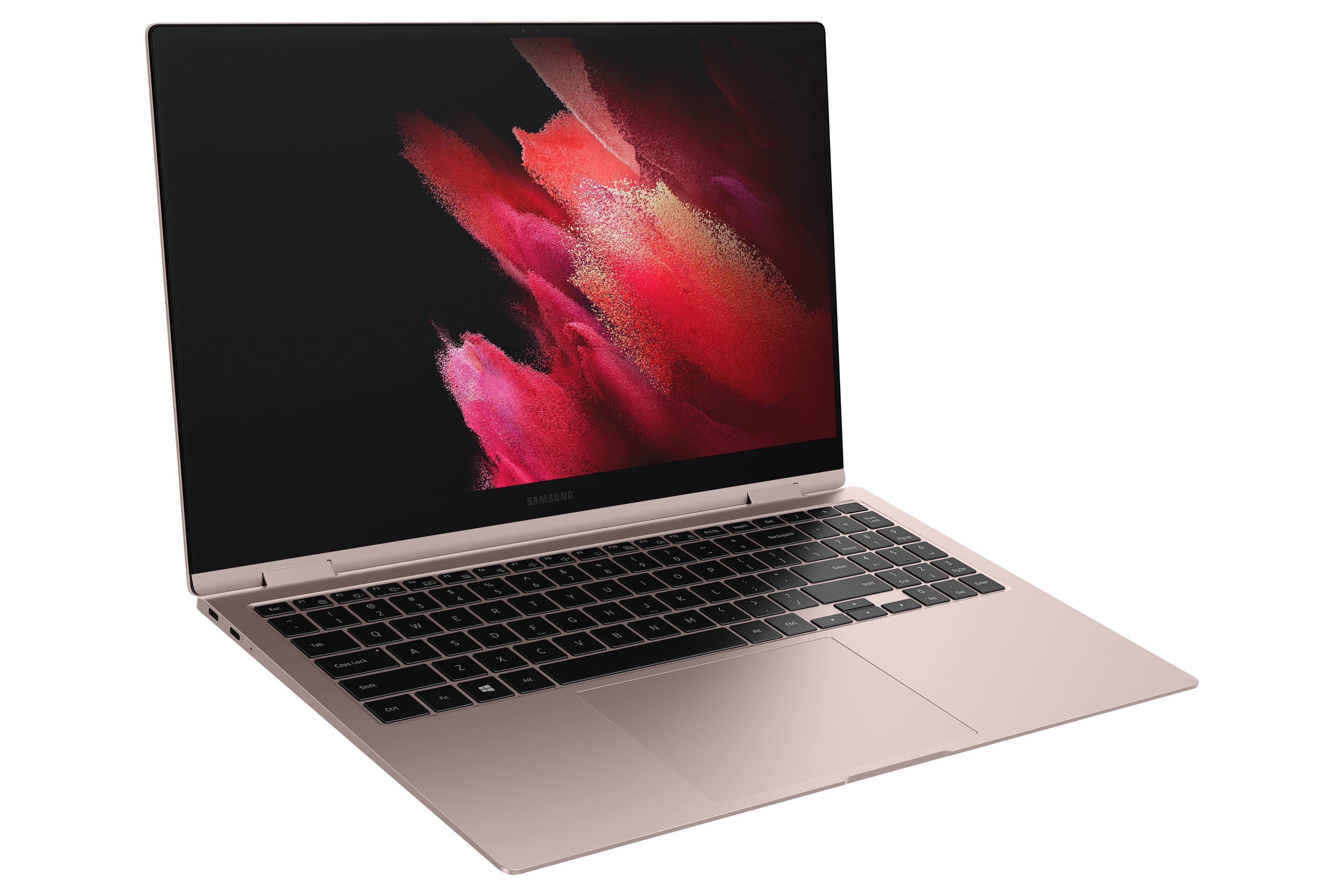 Customer Reviews: Samsung Galaxy Book Pro 360 Wi-Fi 15.6" AMOLED Touch Screen Intel® Core™ i7 ...