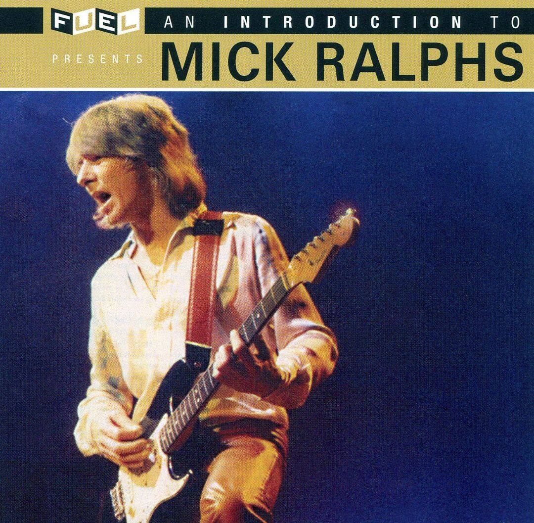 Best Buy: An Introduction to Mick Ralphs [CD]