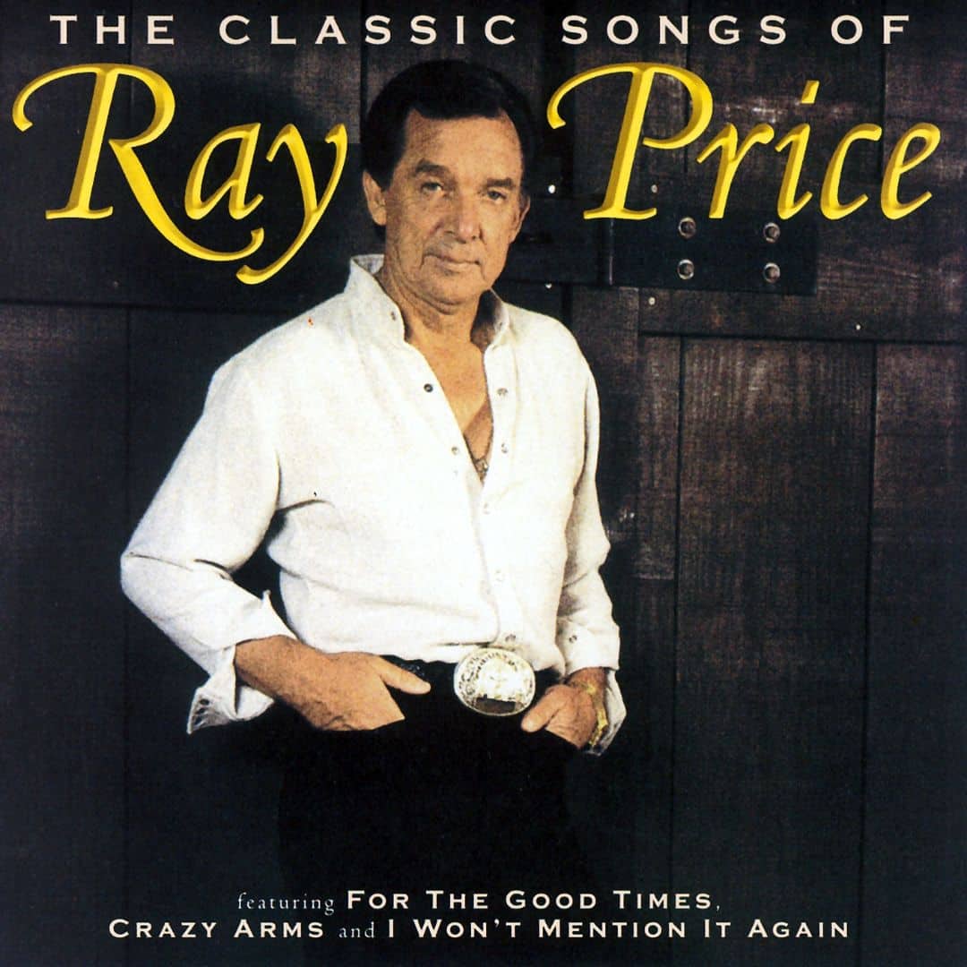 Best Buy: The Classic Songs of Ray Price [CD]