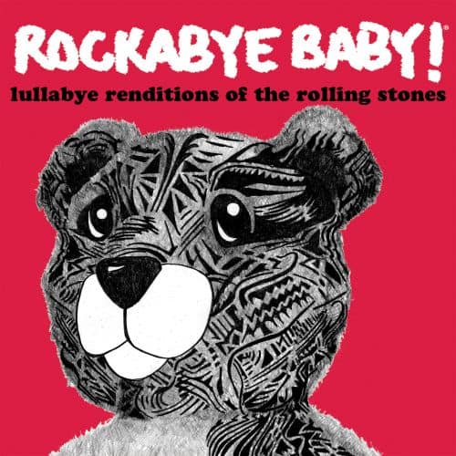 Best Buy: Rockabye Baby! Lullaby Renditions of the Rolling Stones [CD]