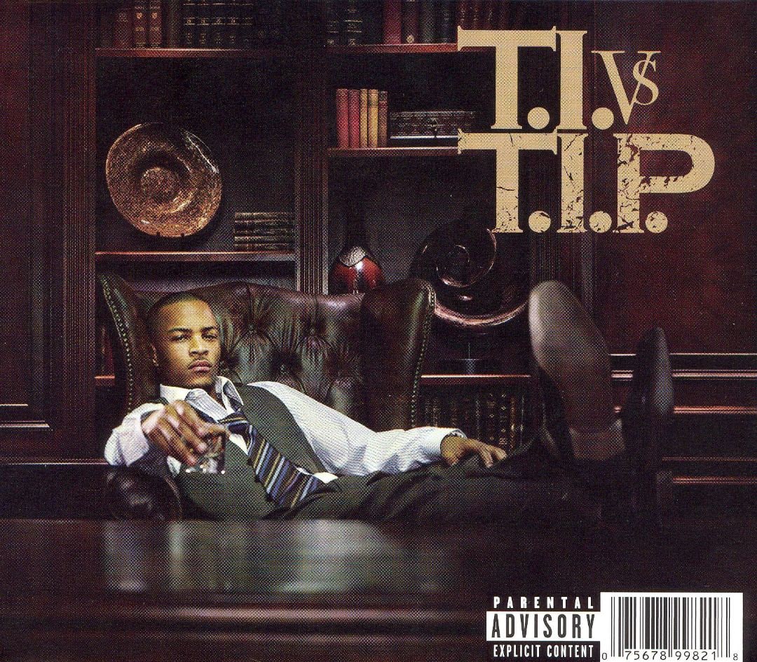 Best Buy: T.I. vs T.I.P. [CD] [PA]
