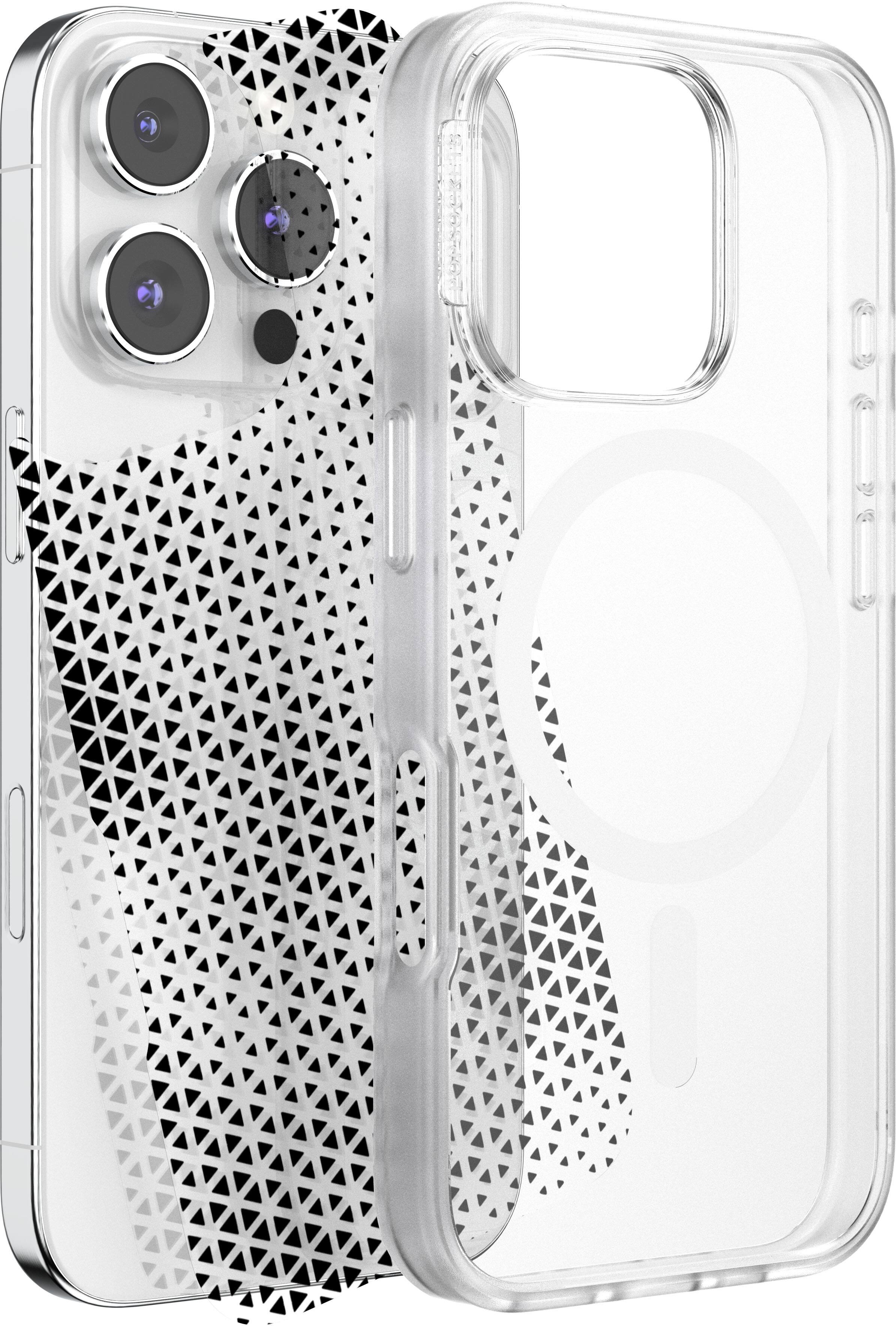Looks iPhone 16 Pro Swappable Graphic Case Inserts (3 per pack ...