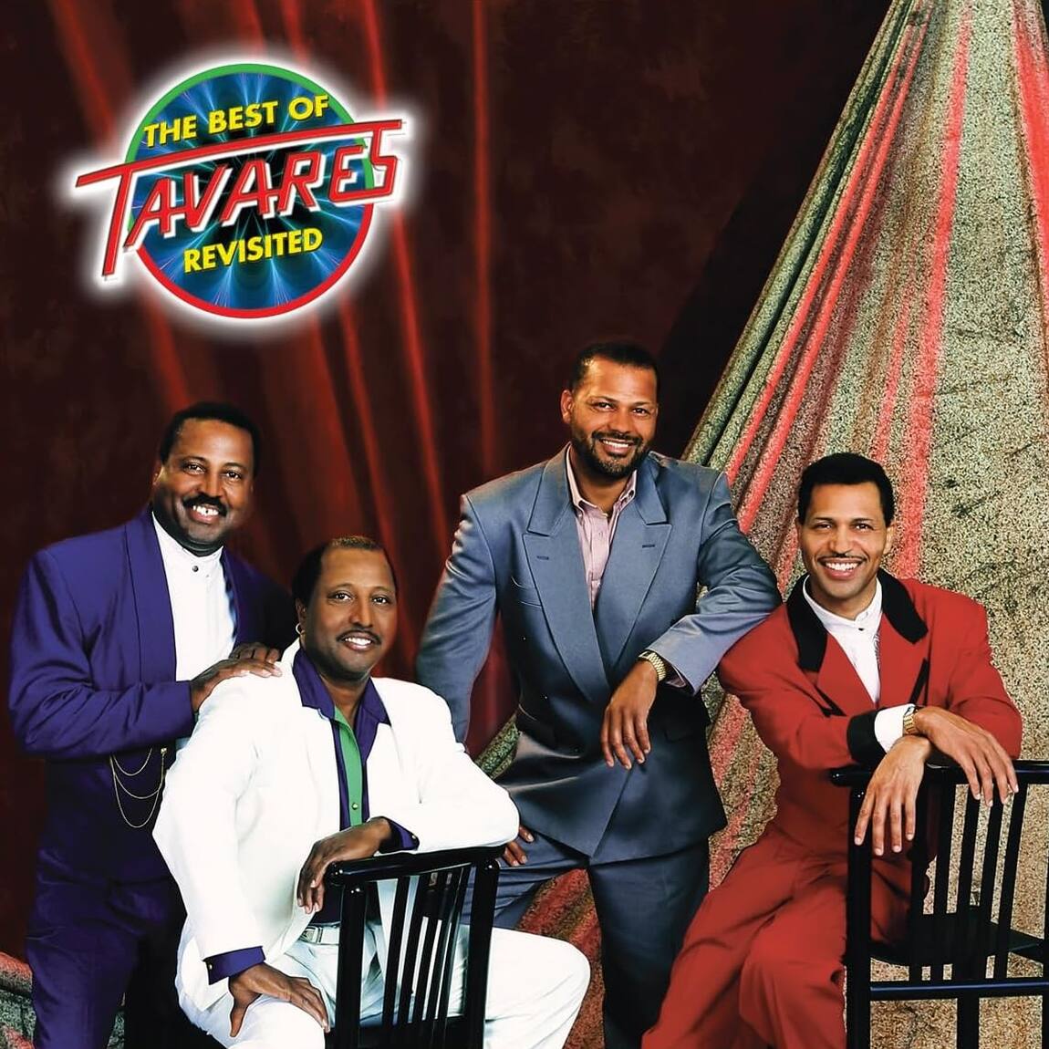 The Best of Tavares Revisited [LP] [VINYL] - Best Buy