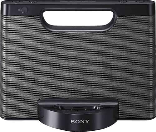 Best Buy: Sony Refurbished Speaker Dock for Apple® iPod® and iPhone ...