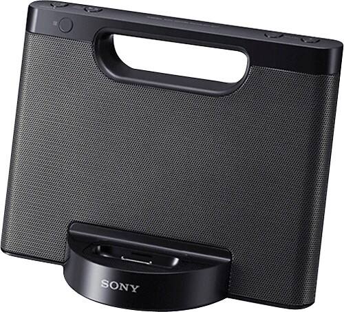 Best Buy: Sony Refurbished Speaker Dock for Apple® iPod® and iPhone ...
