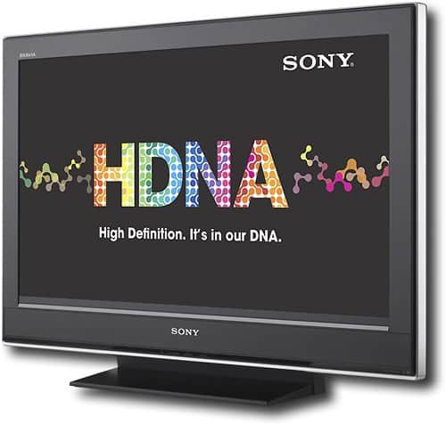 Best Buy: Sony BRAVIA XBR Series 32" 720p LCD Flat-Panel HDTV KDL-32XBR4