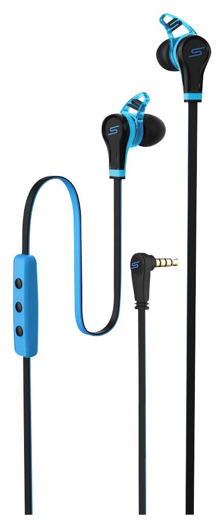 Best Buy: SMS Audio STREET by 50 Sport Earbud Headphones Blue SMS-EB ...