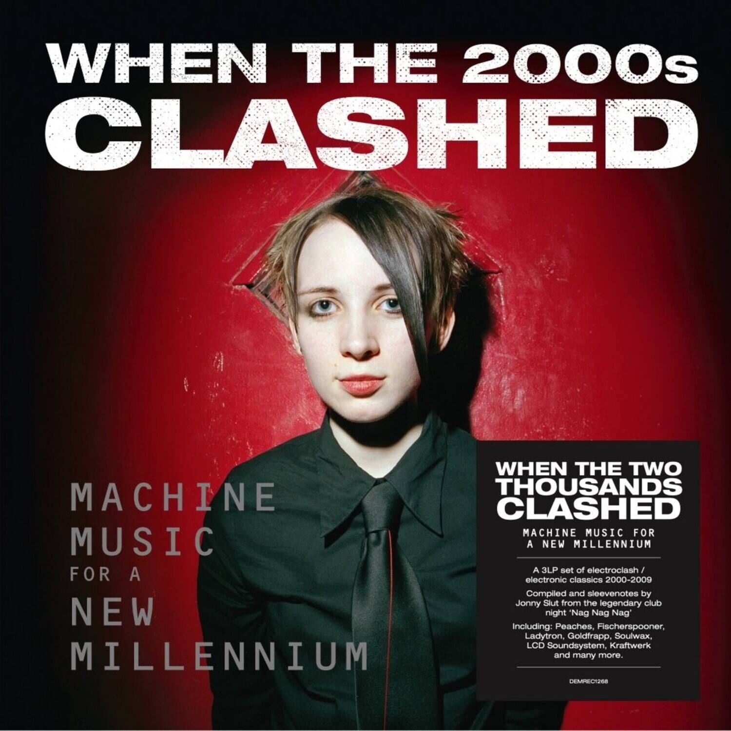 When The Two Thousands Clash: Electronica In The When The Two Thousands ...