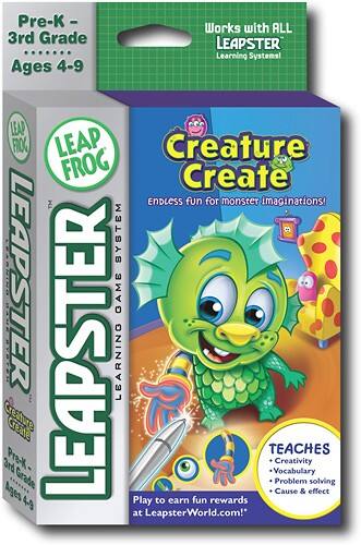 Best Buy: LeapFrog Creature Create 20377
